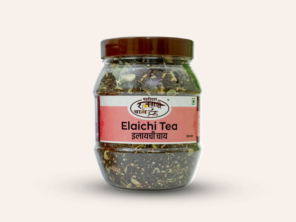 Elaichi Chai – Patidar Rajwadi Chai