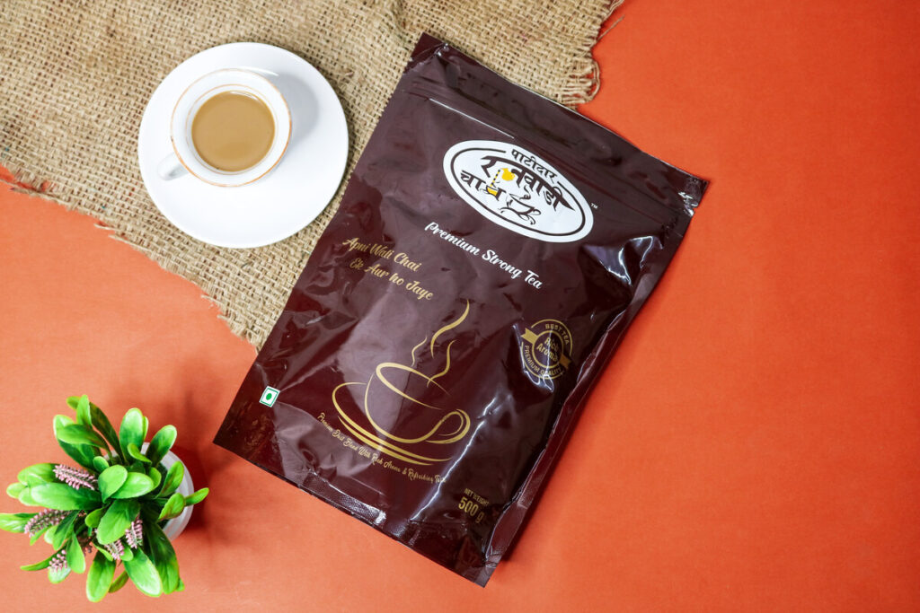 Franchise – Patidar Rajwadi Chai